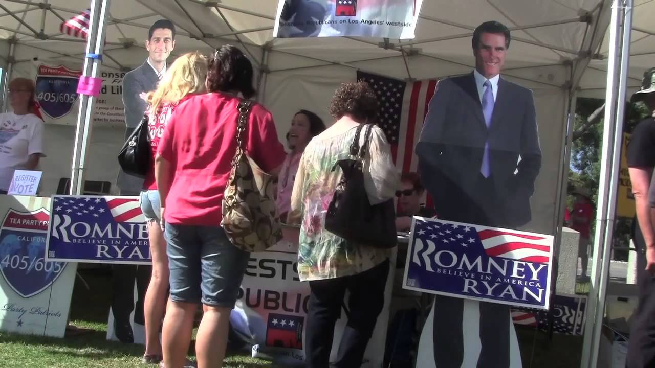 Mitt Romney package - YouTube