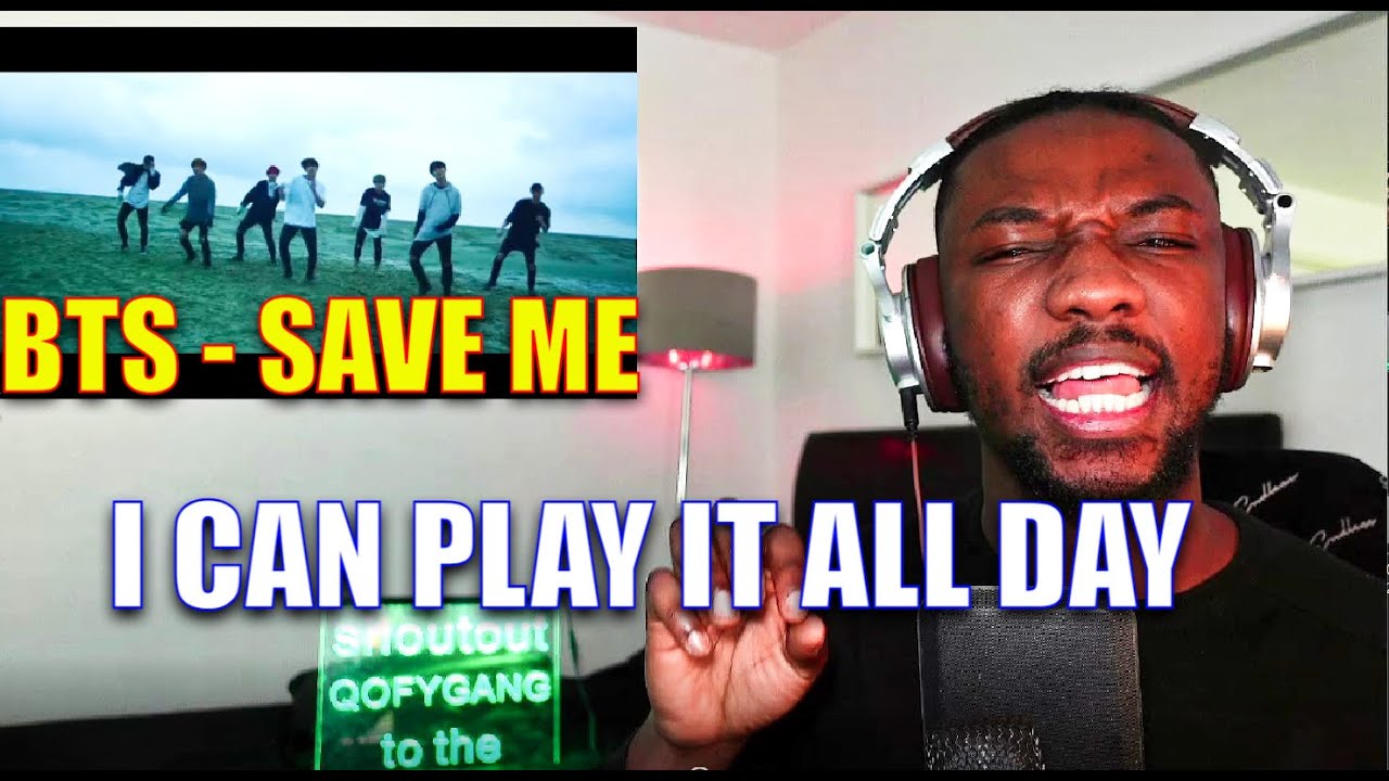 BTS (방탄소년단) 'Save ME' | SINGER REACTION & ANALYSIS - YouTube