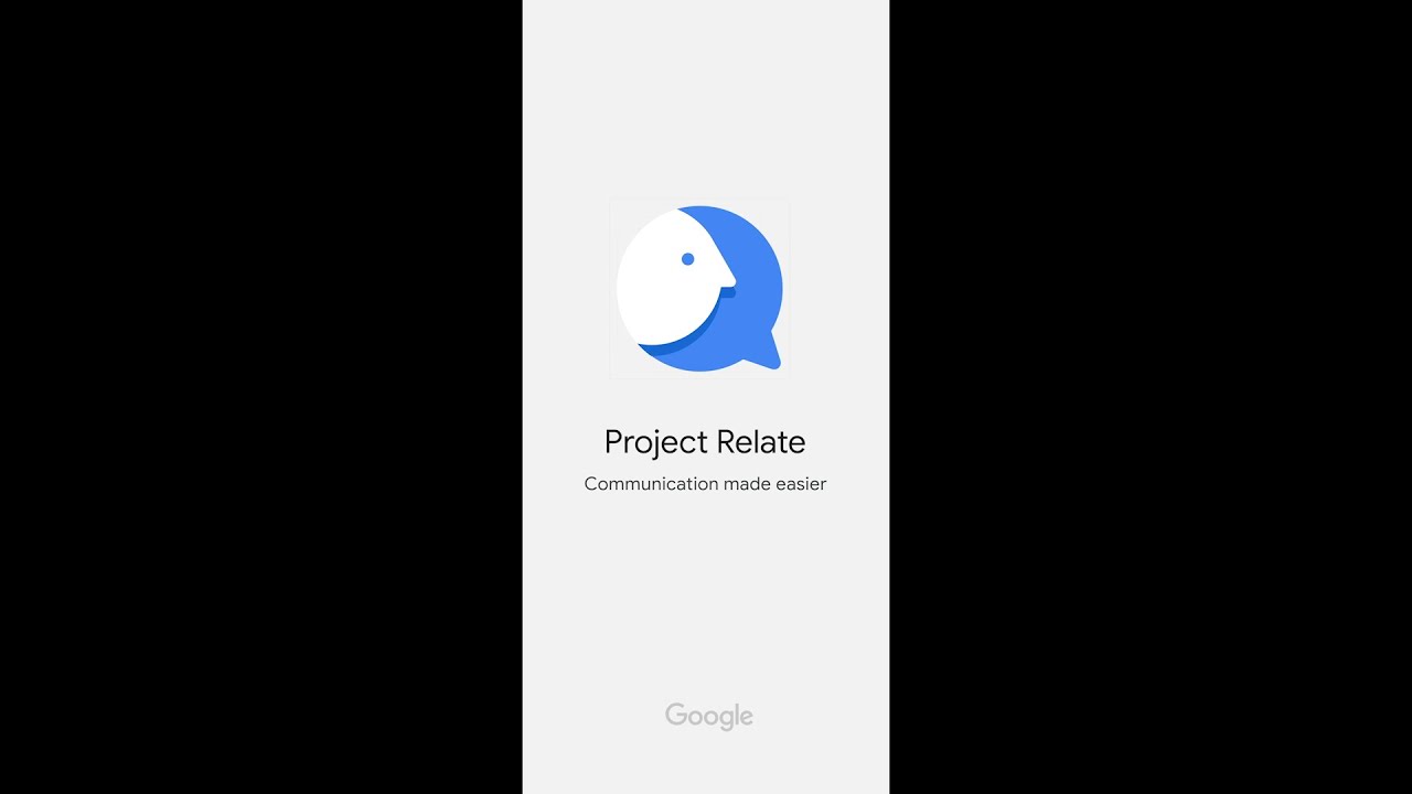 Project Relate Tutorial | Google - YouTube