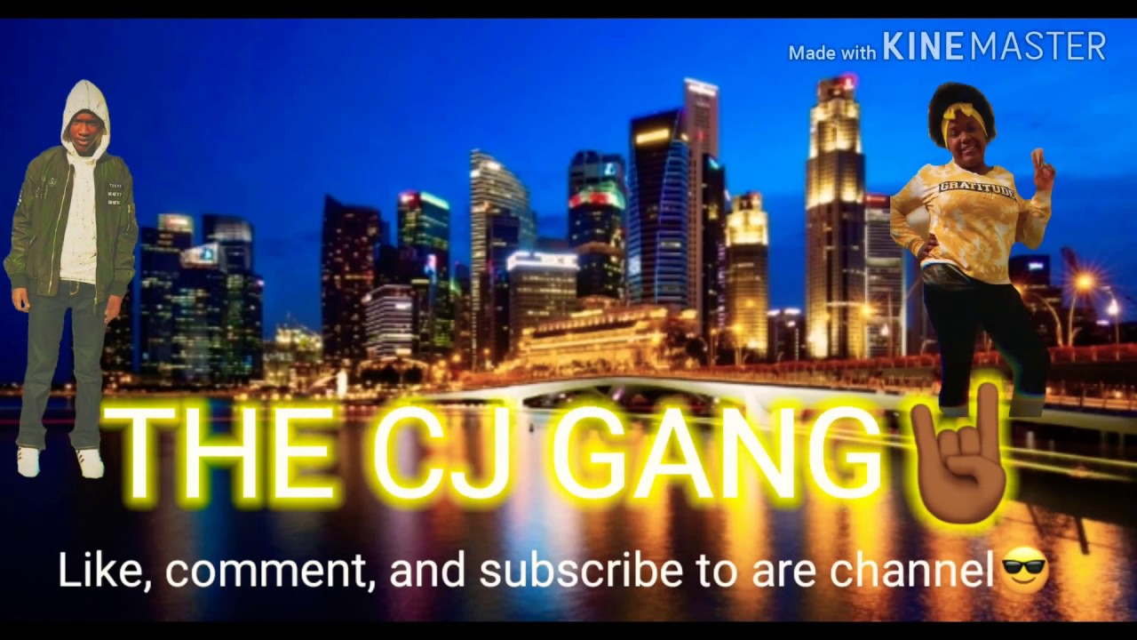 Our first Intro video🔥💯|THE JC GANG - YouTube