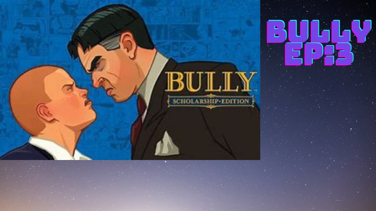 Algernon (Bully) - YouTube