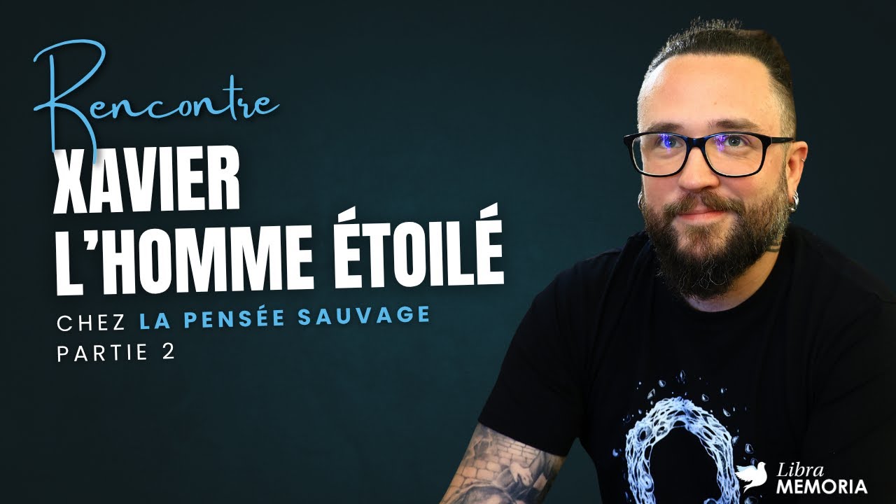 Rencontre avec Xavier, l'homme étoilé : infirmier et auteur de bande ...