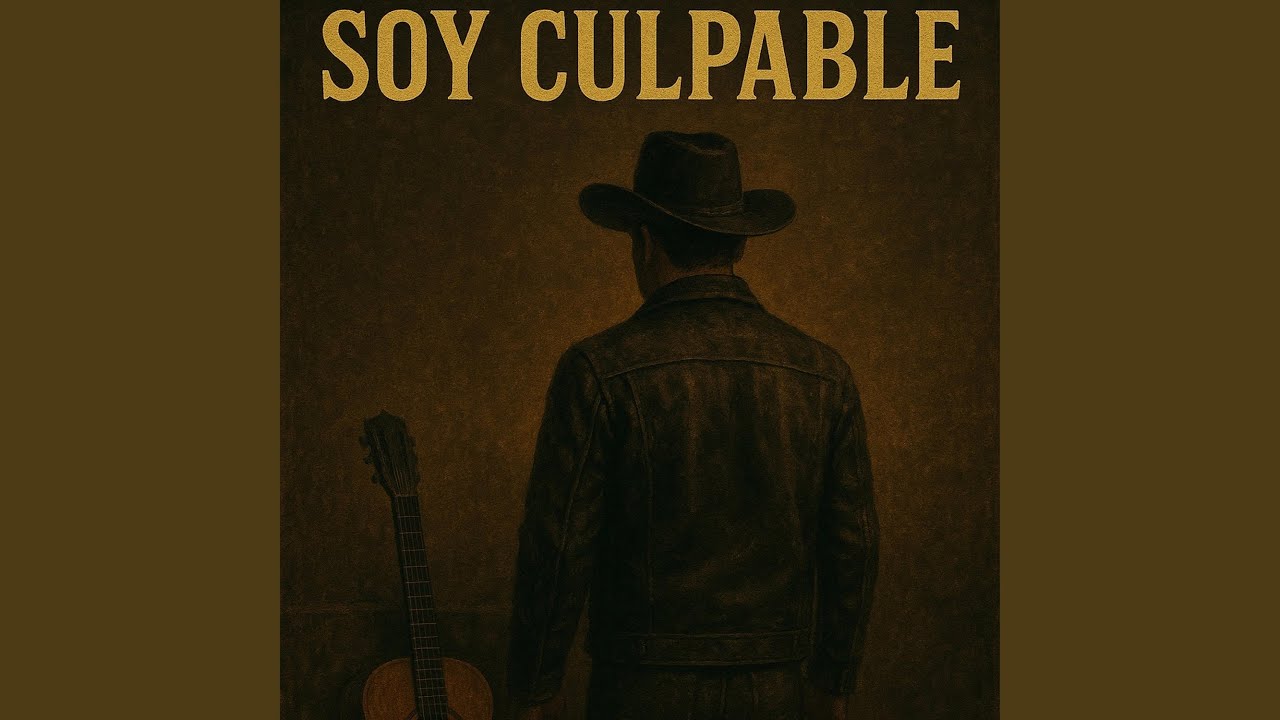 SOY CULPABLE - YouTube