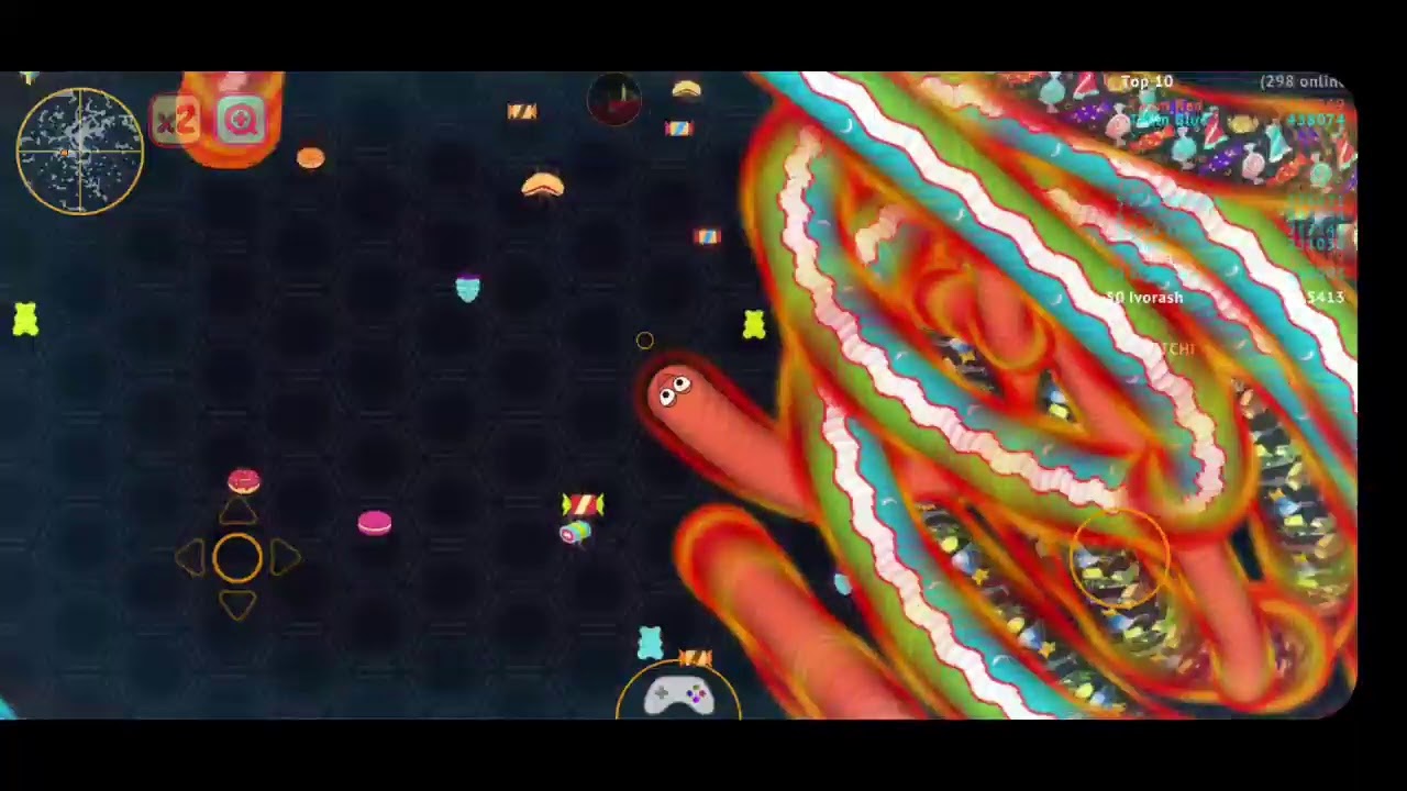 new gameplay wormate.........3 - YouTube