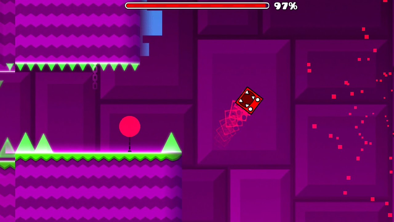 All Geometry Dash world levels 1-10 - YouTube