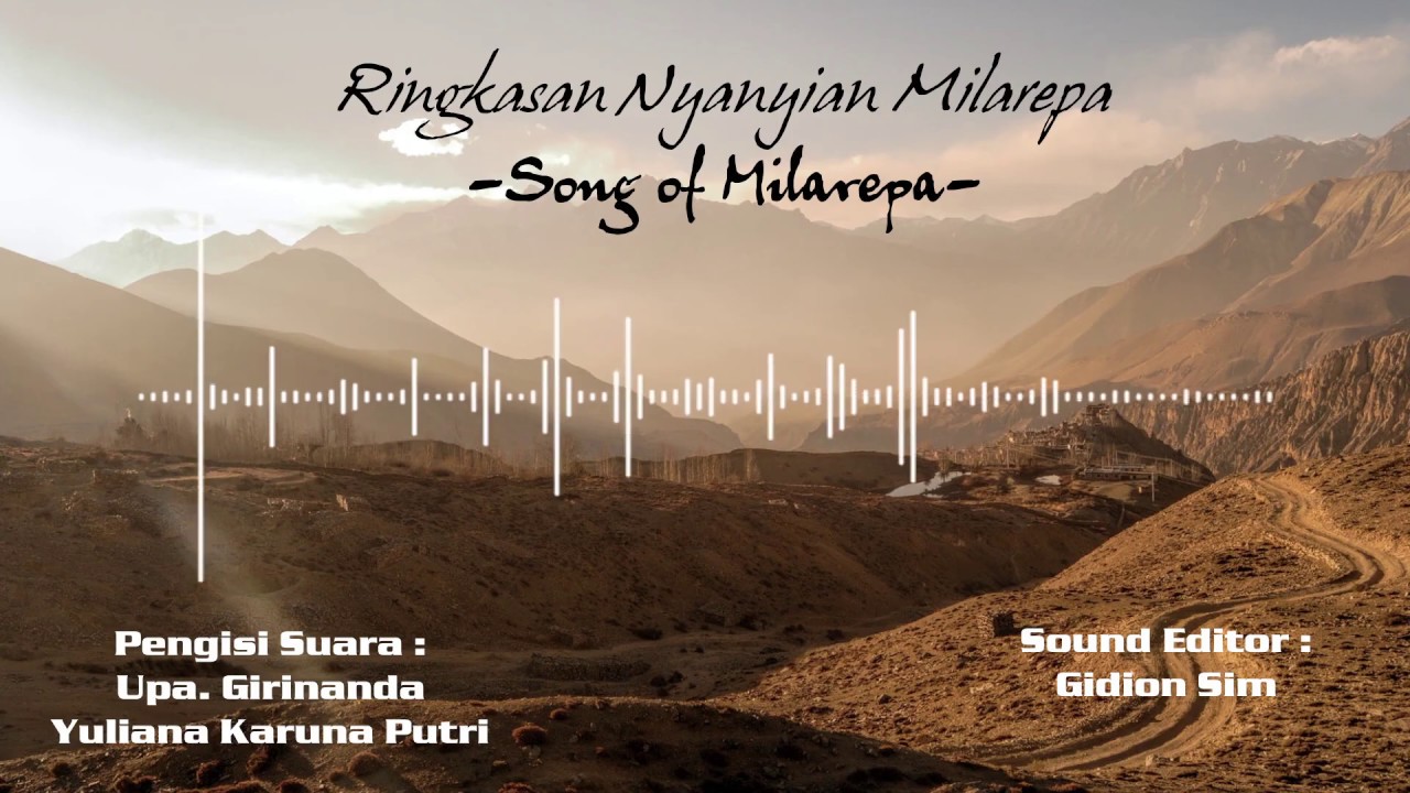 Ringkasan Nyanyian Milarepa - Song of Milarepa (1/12) - YouTube