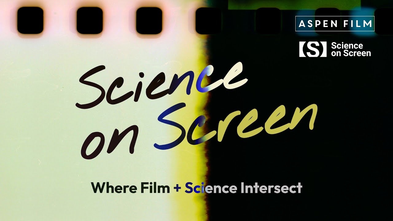 Aspen Film Science On Screen: AI - Untethered - YouTube
