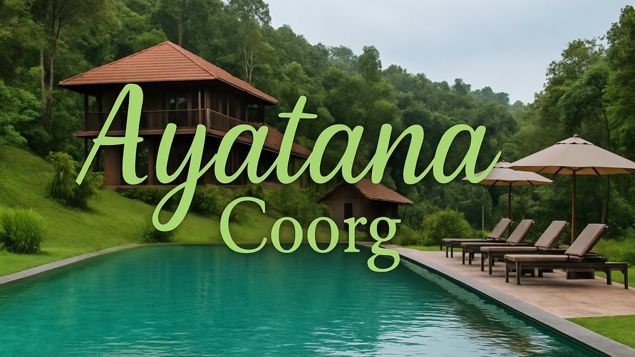 Ayatana Coorg - Inside Ayatana Coorg: Cozy Cottages & Stunning ...