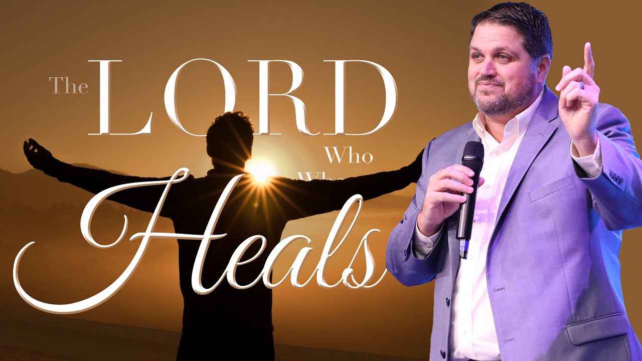The Lord Our Healer | Pastor Alex Pappas | Oceans Unite Christian ...