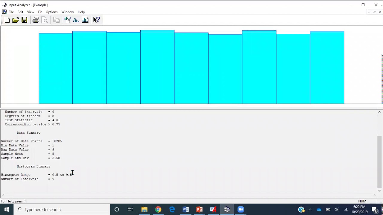 Input Analyzer 2 - YouTube