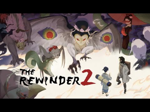 The Rewinder 2 | Gameplay PC - YouTube