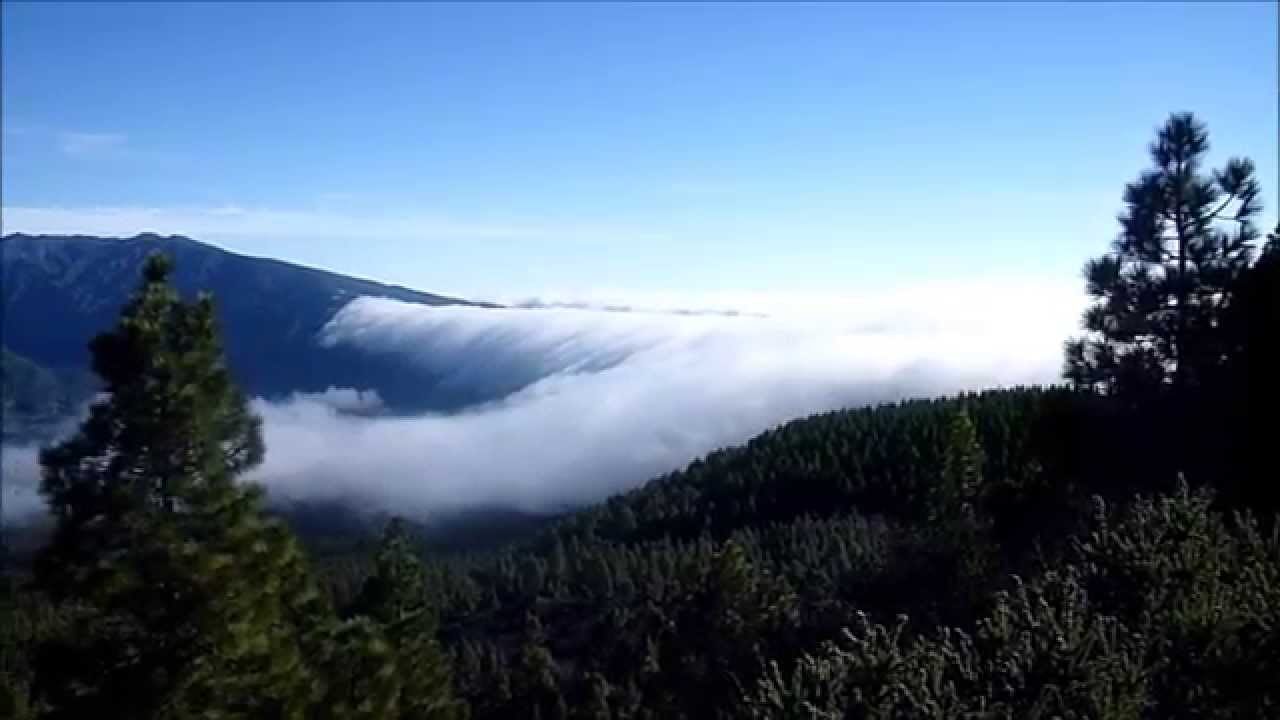 Tour de Volcán, Caldera de Taburiente - YouTube