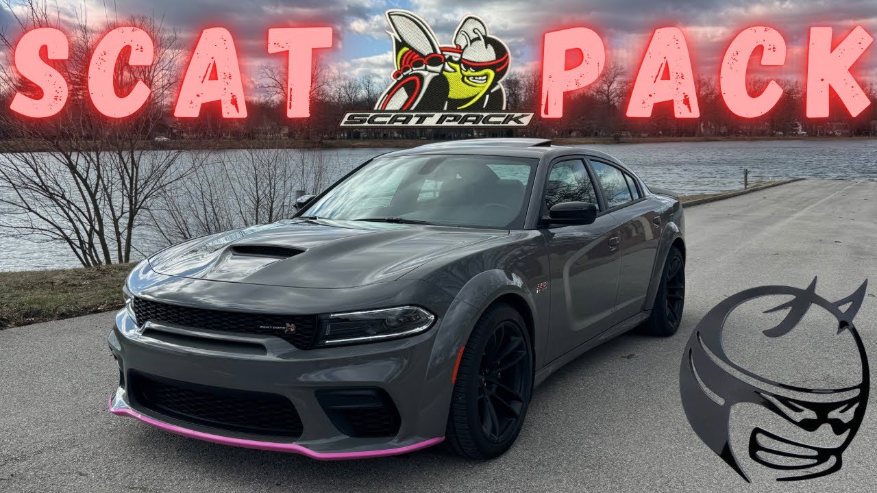 HOW TO GET YOURSELF INTO A SCAT PACK🔥 - YouTube