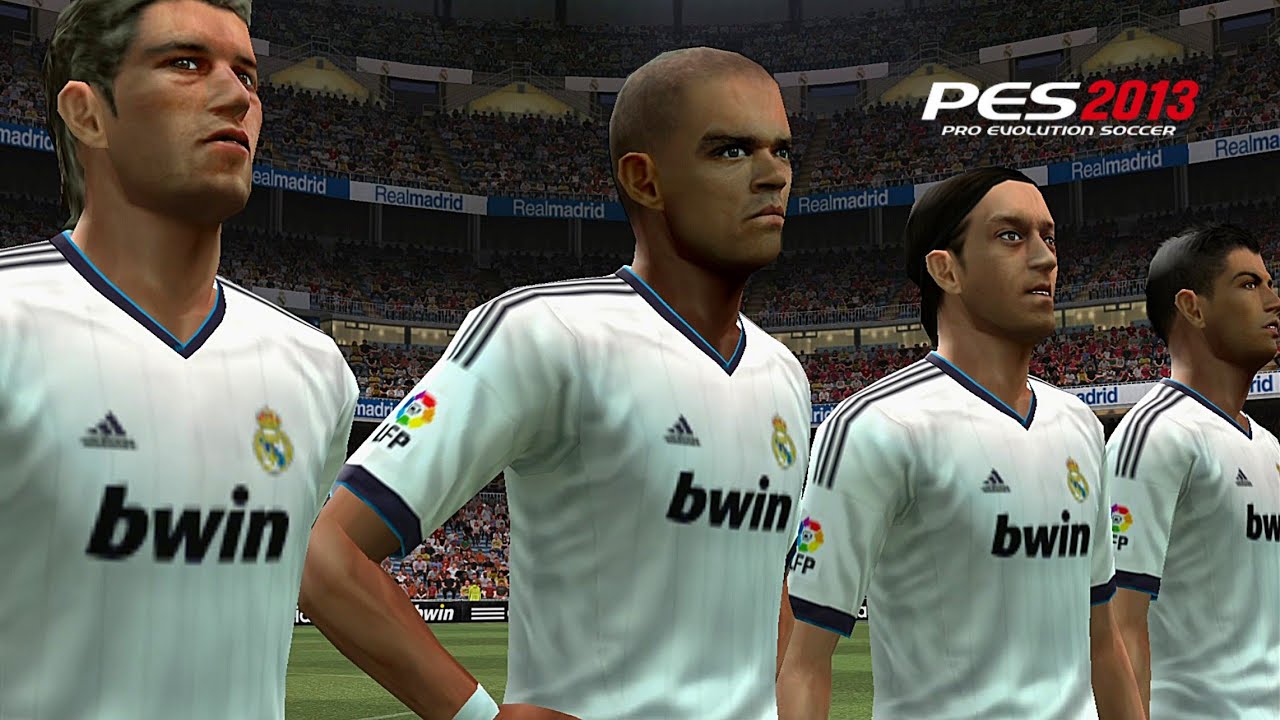 Pro Evolution Soccer 2013 - Gameplay PS2 - YouTube