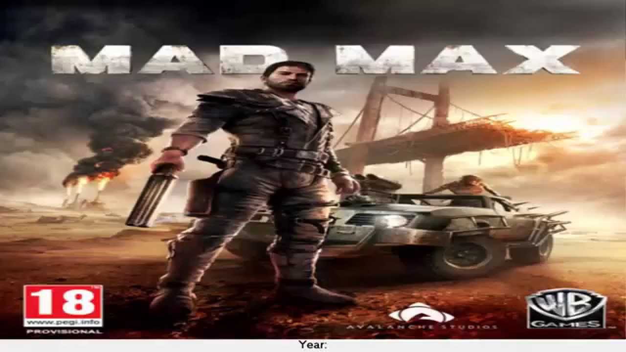Mad Max [v 1.0.1.1 + 3 DLC] (2015) PC | RePack от xatab - YouTube