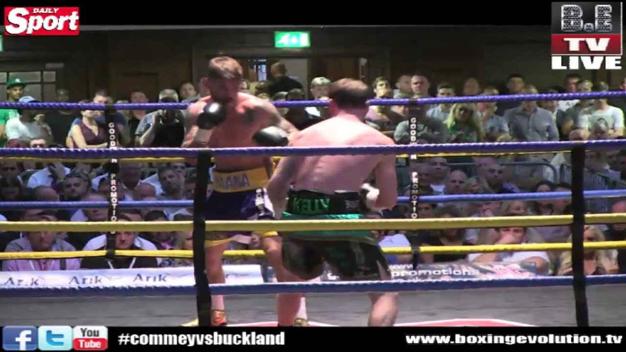 Miles Shinkwin vs Joel McIntyre - YouTube