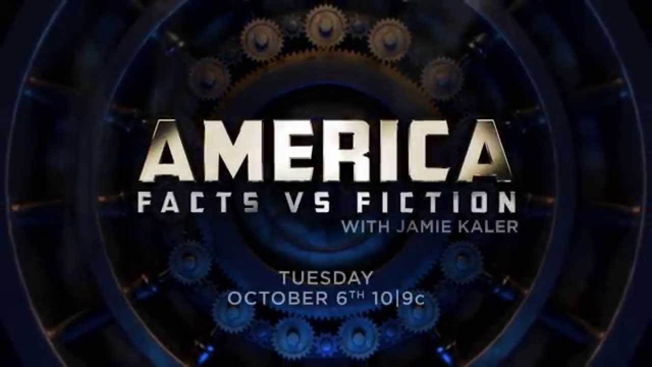 America: Facts vs. Fiction | Tuesday October 6 at 10/9c - YouTube