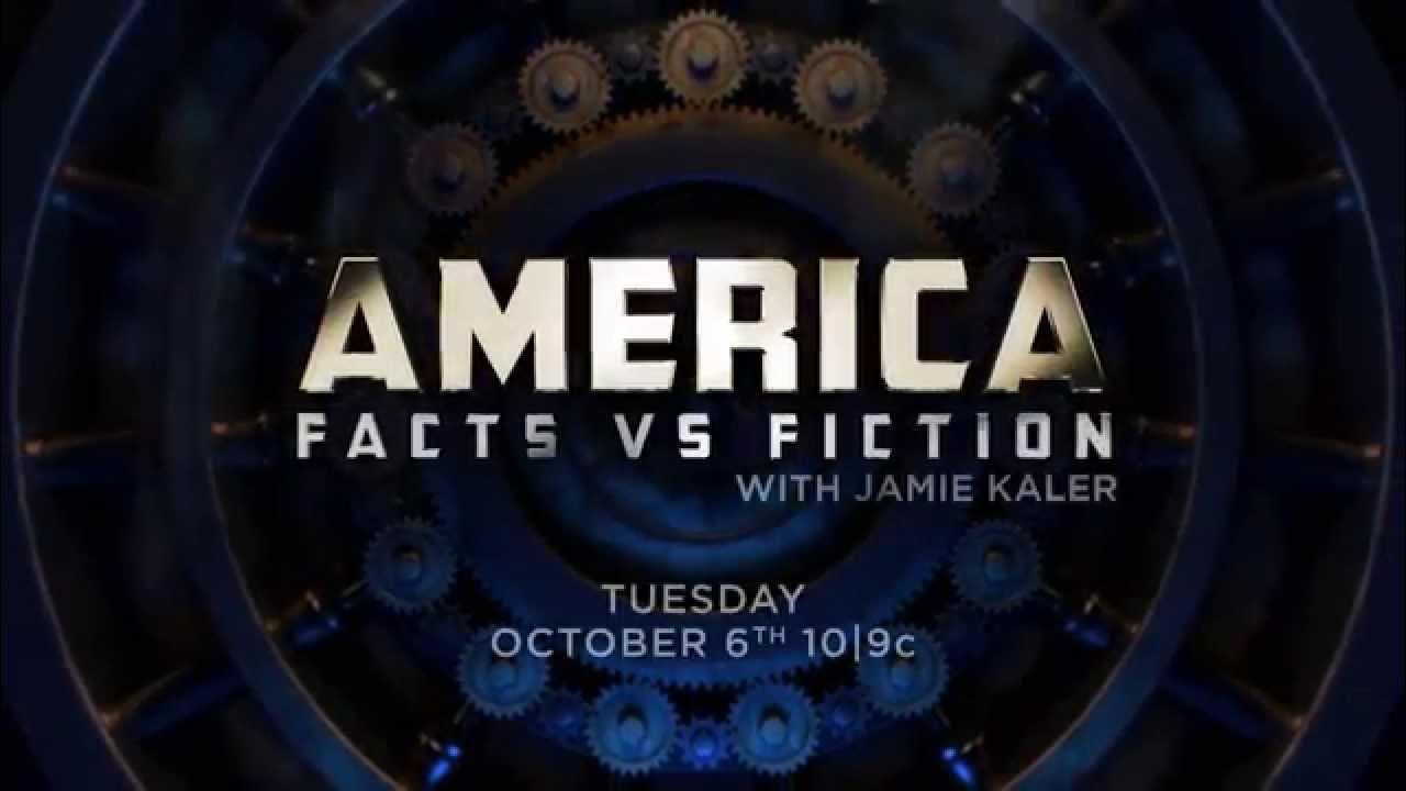 America: Facts vs. Fiction | Tuesday October 6 at 10/9c - YouTube