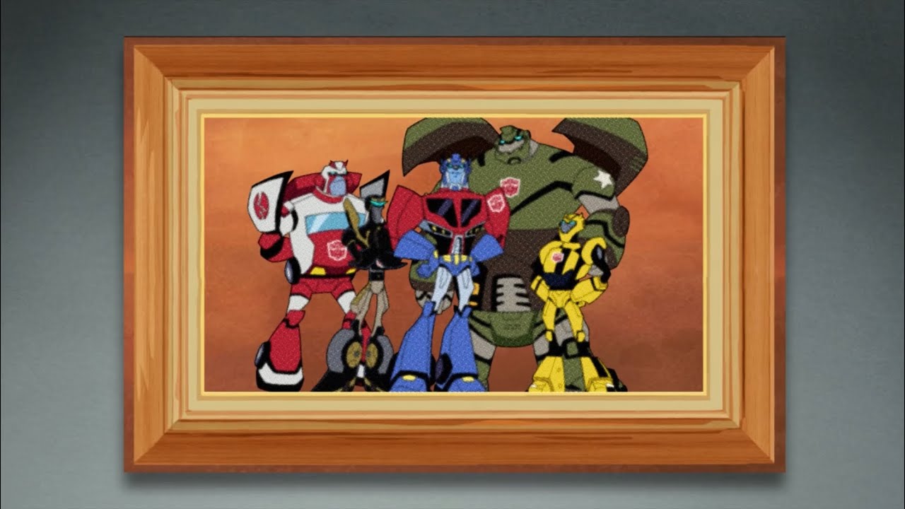 Why I Love TFA Bulkhead As An Autistic Transformers Fan - YouTube