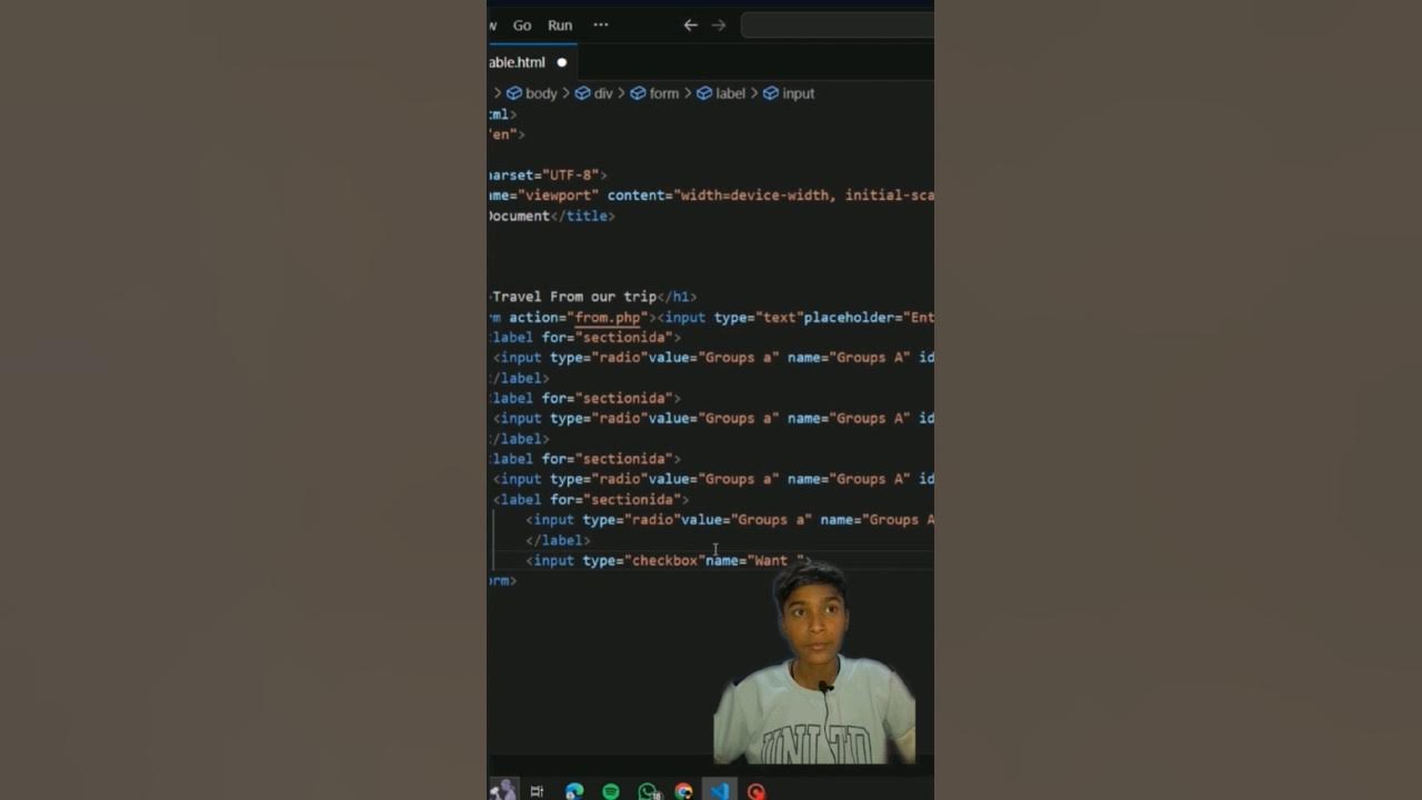 Day-20 Web Development img tag #ytshorts#coding#vairalshort#viral #webdevelopment#programming# ...