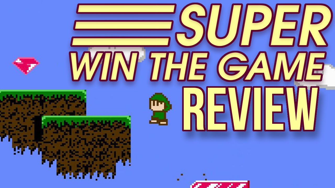 Super Win the Game Review - Discover Indie! - YouTube