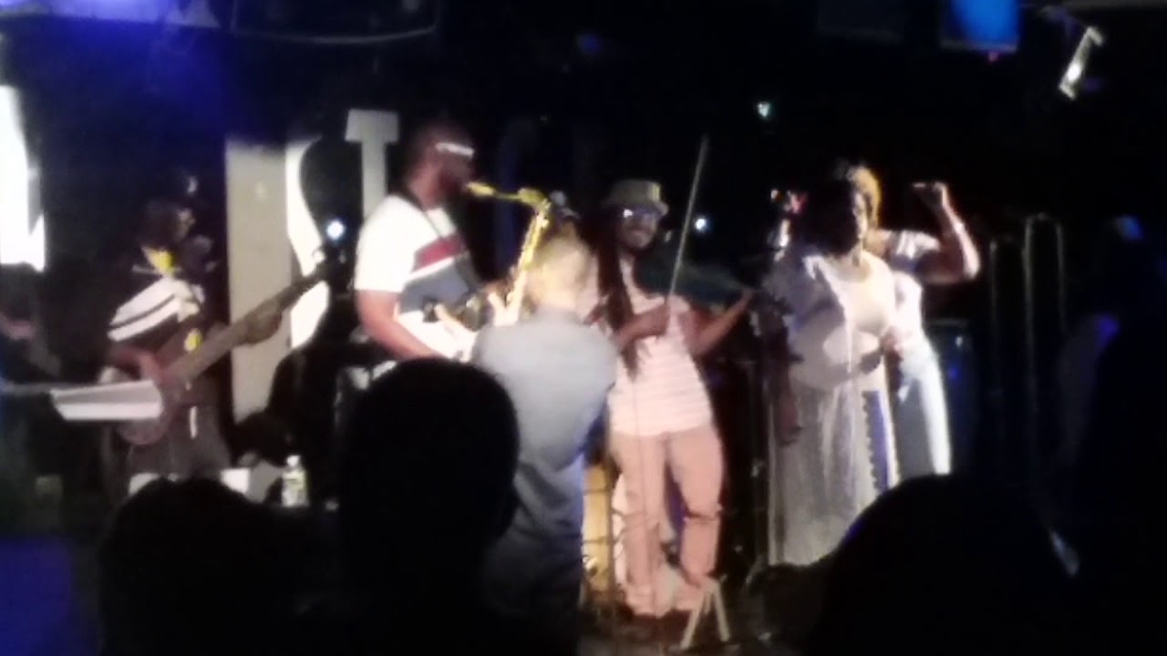 The Shaun Ward Experience: Mr. Magic, Jamaica Funk, Back in the Day ...