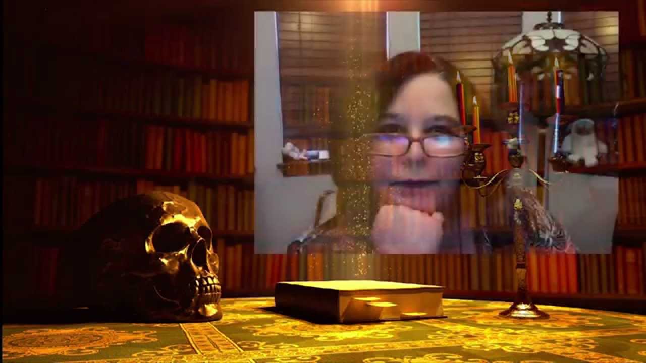 Ink and Bone - Vlog 4: Rachel Caine talks about the characters - YouTube