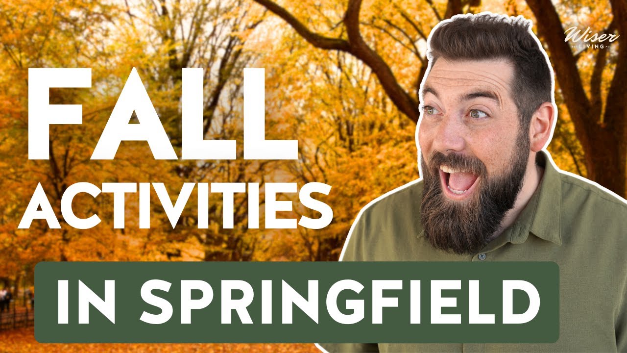 Fall Activities in Springfield Missouri - YouTube