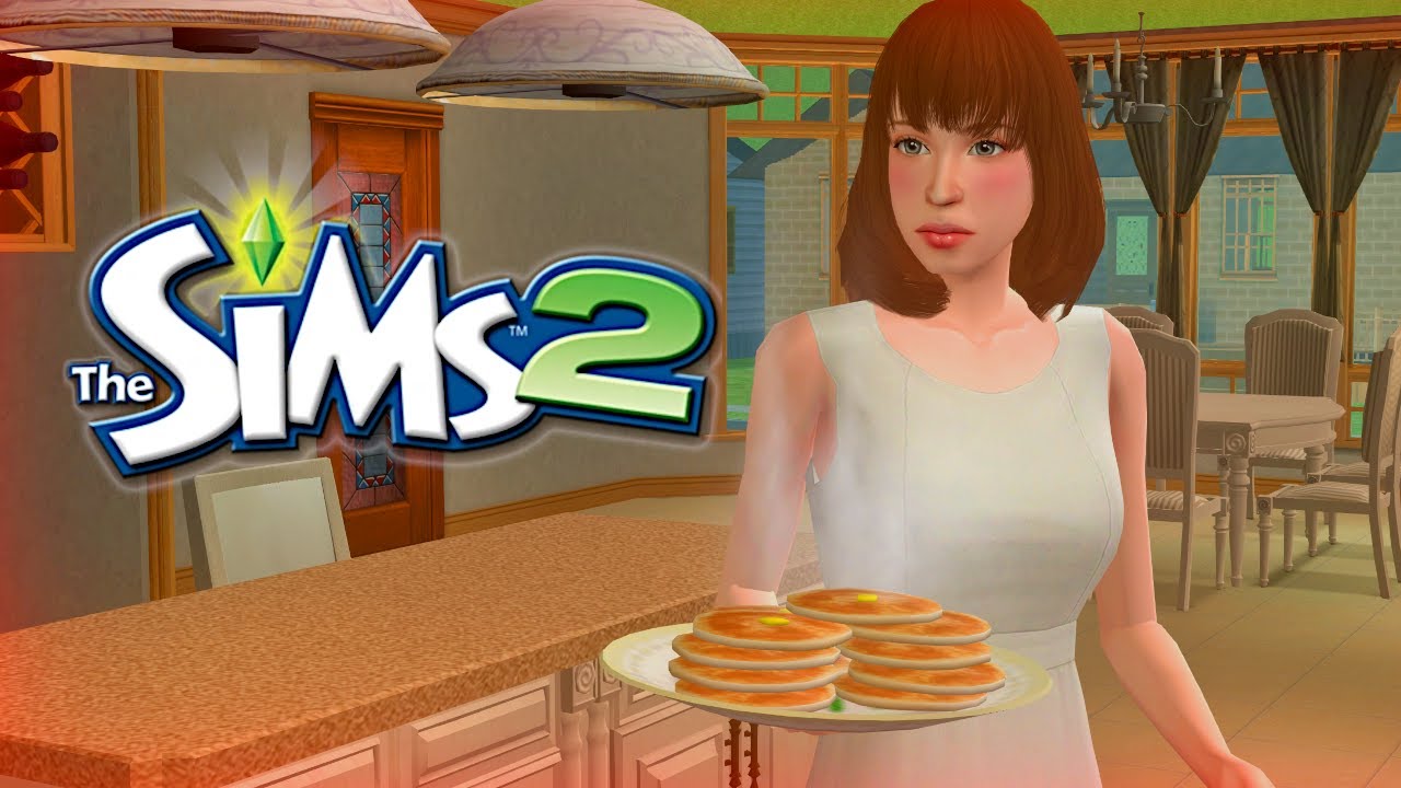 Playing In My Sims 2 Hood xoxo - YouTube
