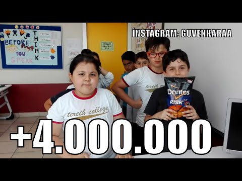 Doritos Risk 2.0 Ödüllü Dört İşlem Turnuvası