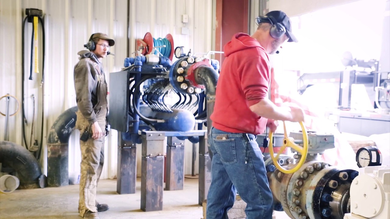 Power Zone Equipment - YouTube