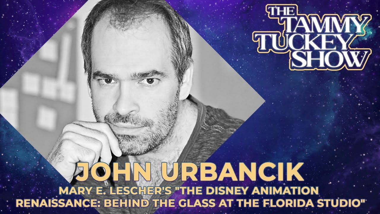 Interview with Author John Urbancik, Mary E. Lescher's "Behind the ...