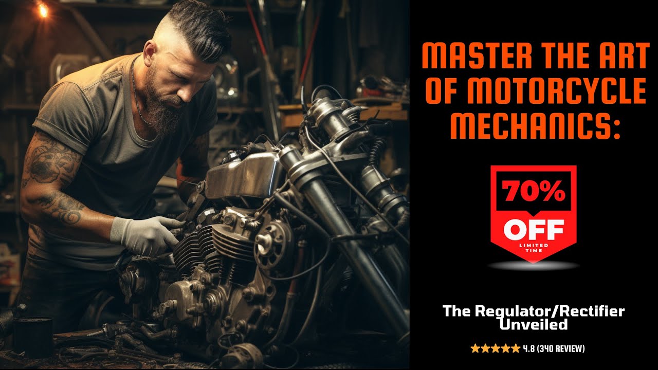 Master Motorcycle Mechanics: Essential Regulator/Rectifier Tutorial ...