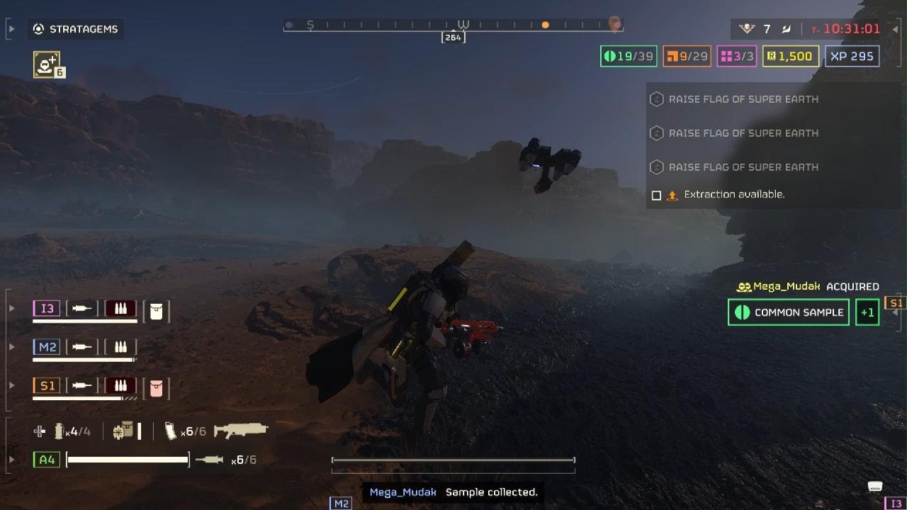 HELLDIVERS 2 - oh Yeah! - YouTube