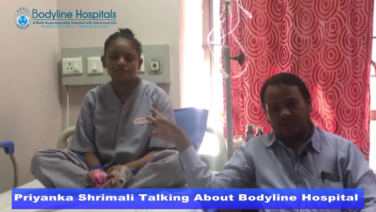 Bodyline Hospital Testimonial - YouTube