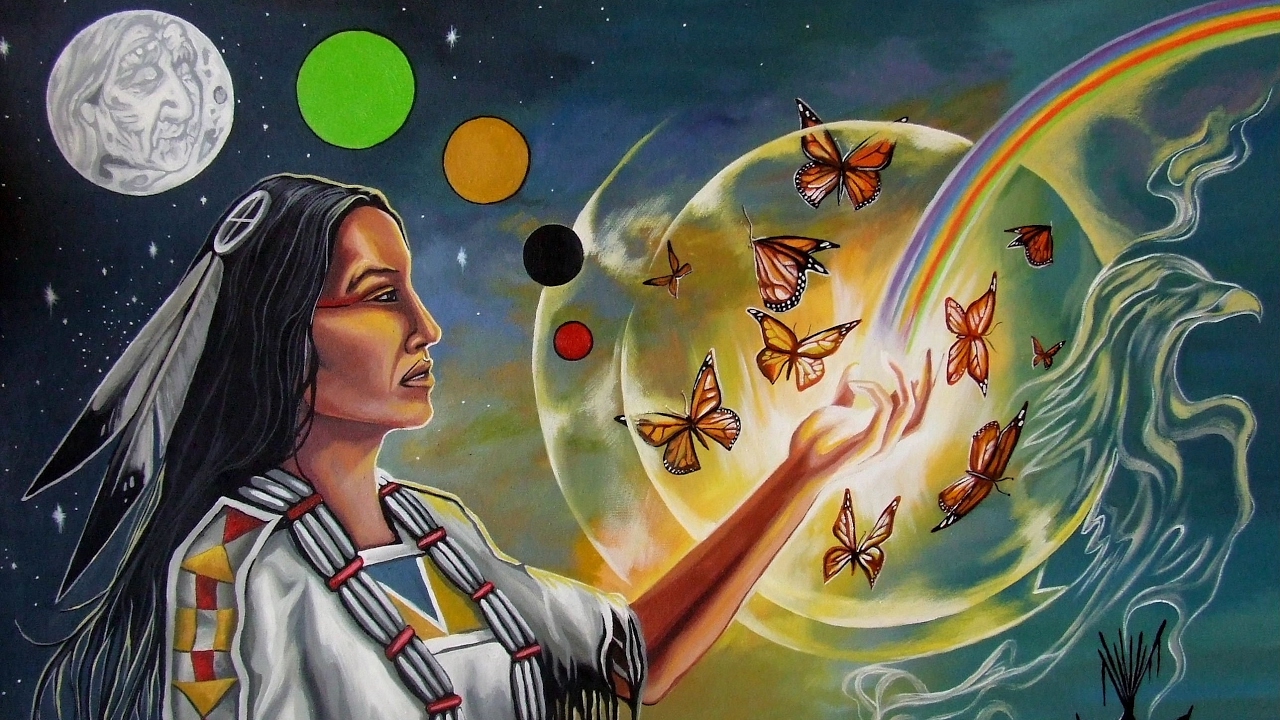 Linda G the Comanche Psychic Live Stream - YouTube