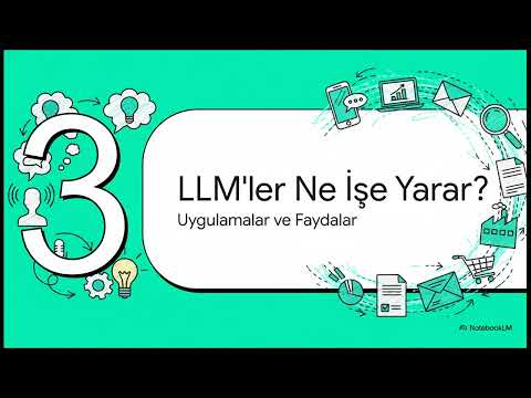LLM (Büyük Dil Modelleri) Nedir