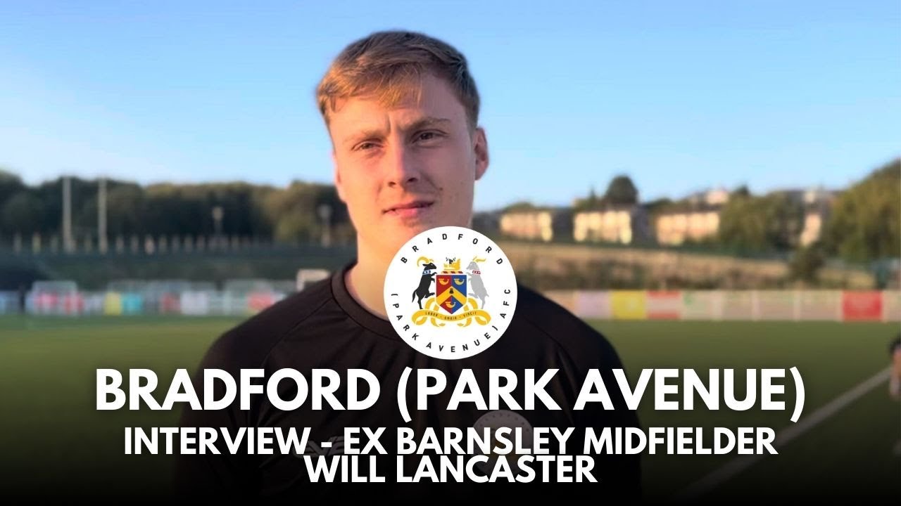 PLAYER INTERVIEW - Ex-Barnsley Will Lancaster talks on scoring his ...