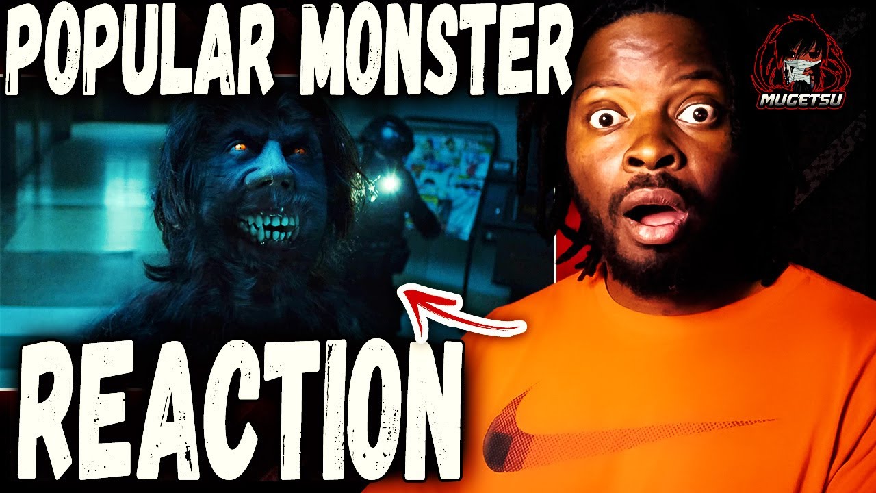 Falling in Reverse Reaction - First Time Hearing "Popular Monster ...