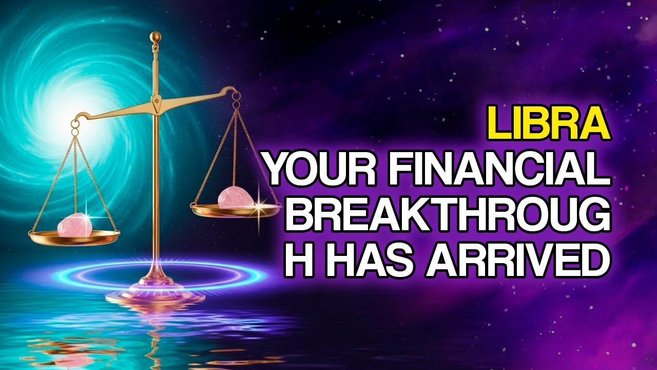 12 Signs That Libra’s Most Prosperous Phase Is Beginning - YouTube