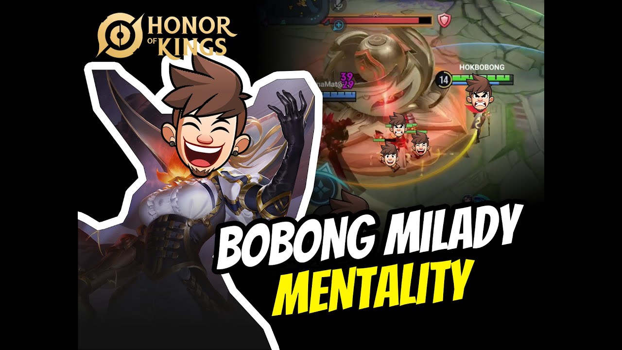 HOK Milady Comeback - YouTube