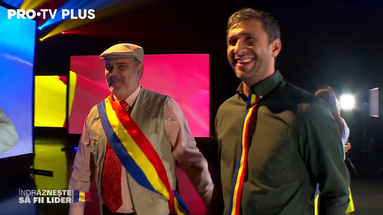 Making-of exclusiv: Imnul României 2019 - YouTube