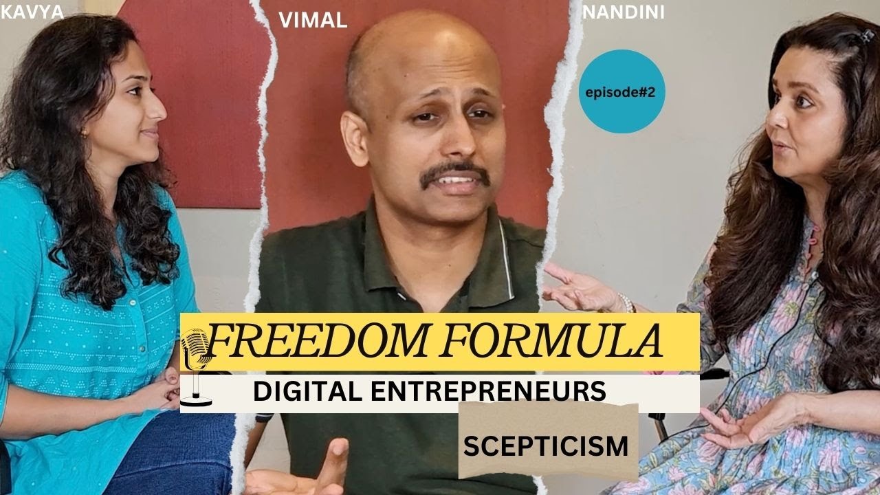 𝑭𝒓𝒆𝒆𝒅𝒐𝒎 𝑭𝒐𝒓𝒎𝒖𝒍𝒂 - 𝑬𝒑𝒊𝒔𝒐𝒅𝒆 #2: 𝑺𝒌𝒆𝒑𝒕𝒊𝒄𝒊𝒔𝒎 - YouTube