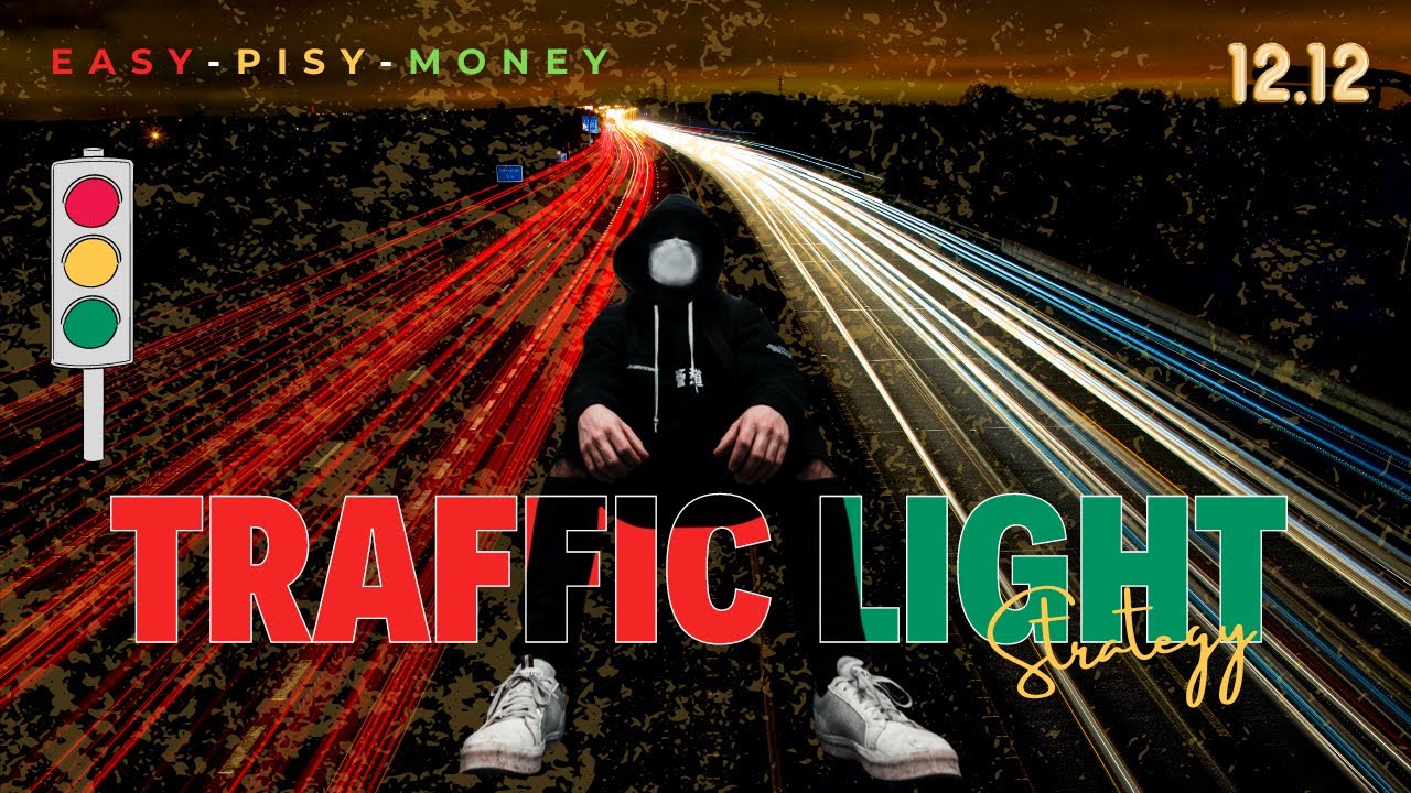 Traffic Light Strategy 🚦 | 80% Win Ratio - YouTube