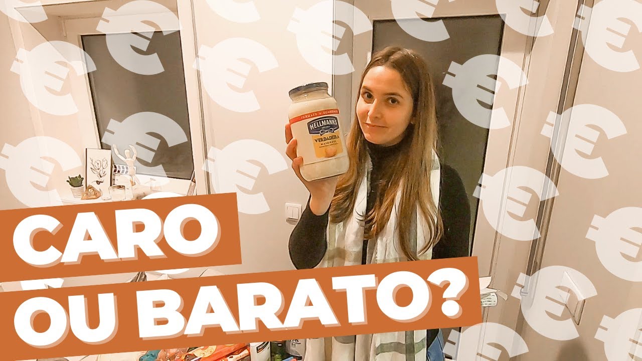 FIZEMOS COMPRAS NO MERCADO CONTINENTE EM PORTUGAL 2021 - YouTube