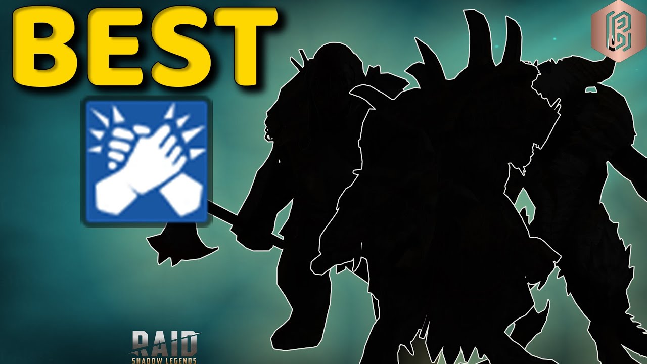 10x INCOMING for BEST Ally Protectors in Raid: Shadow Legends - YouTube