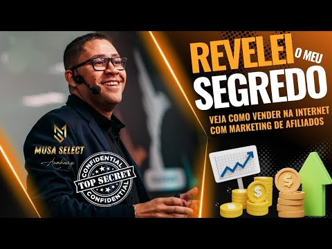 [REVELEI MEU SEGREDO NO DIGITAL] VEJA COMO FATURAR MUITA GRANA NA INTERNET EM 2025 [MSA ATUALIZADA]