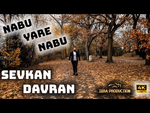 Sevkan Davran   - Nabu Yare Nabu - Official Video (4K) - 2024