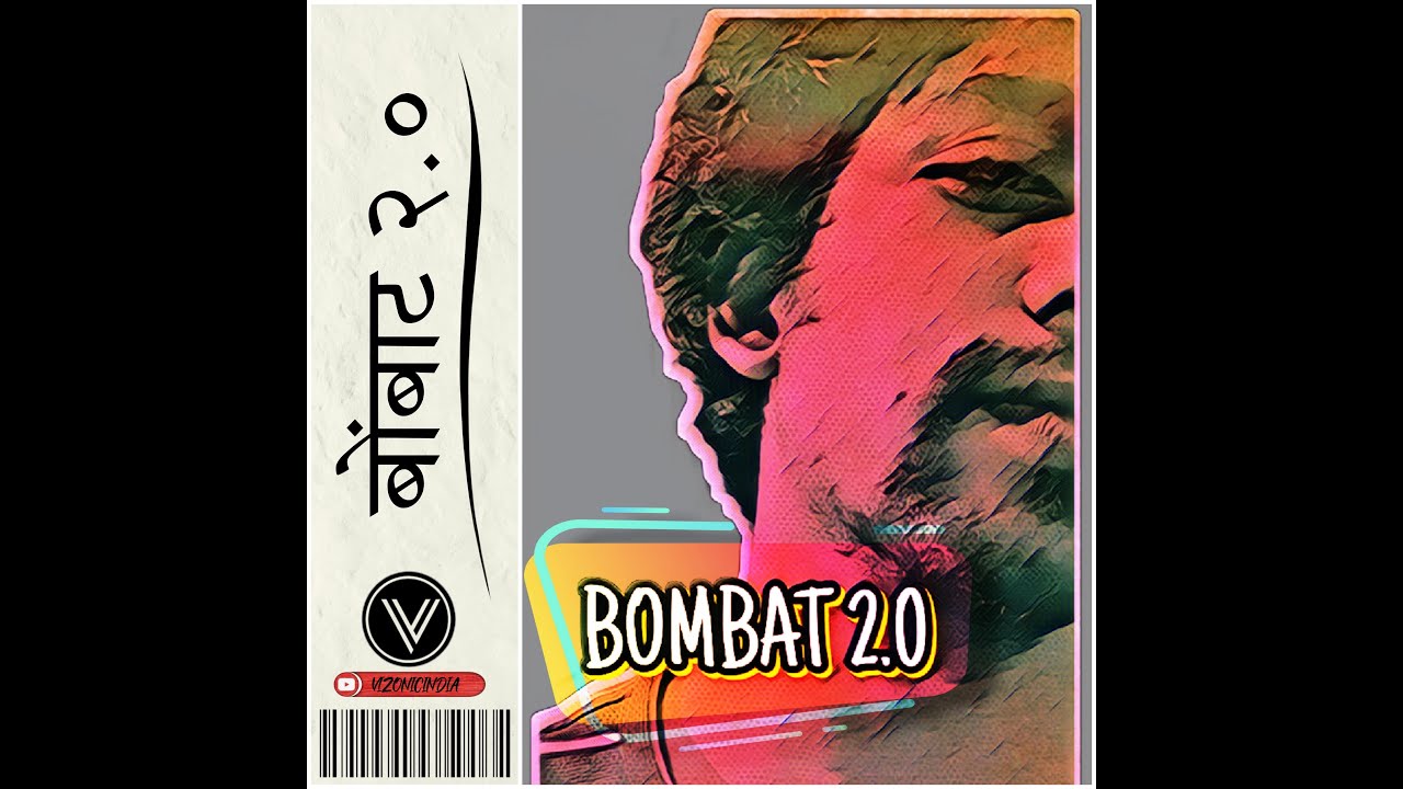 BOMBAT 2.0 |Prod. by @vizonicindia (Official Audio) - YouTube