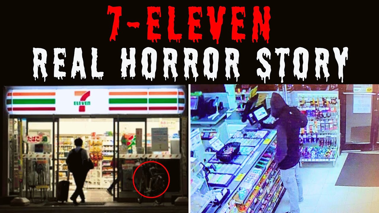Scary 7-Eleven Encounter | Real Horror Story - YouTube